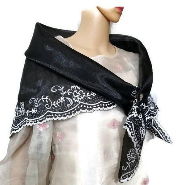 Filipiniana Alampay - Etsy