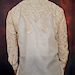Barong Tagalog TRIBAL Style With Inner Lining Filipino National Costume ...