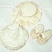 BAPTISMAL FILIPINIANA DRESS Set for Baby Girls With Inner Lining ...