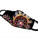 FACE MASK Filipino "luzviminda" Pinoy Washable Embroidered Dust Mask ...