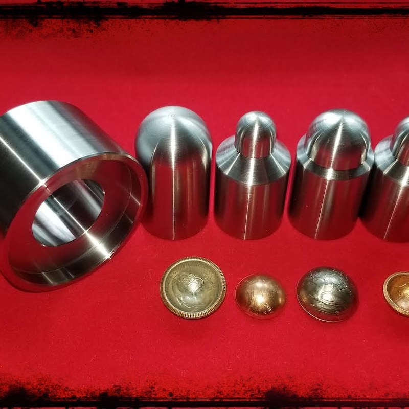 Coin Ring Tools - Etsy