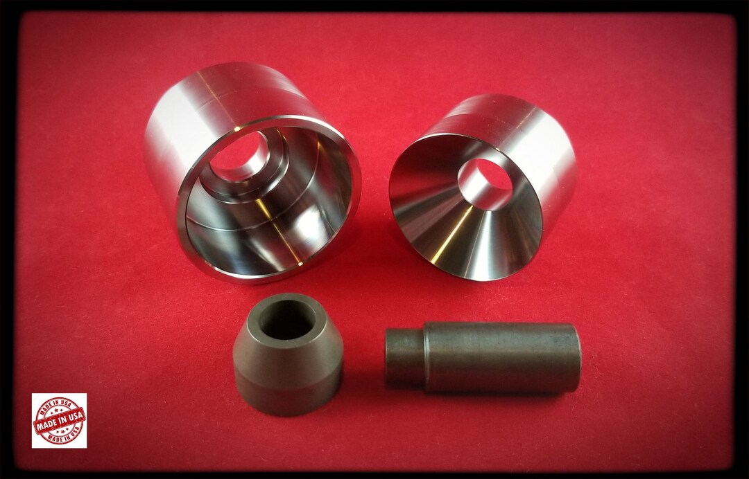 Small Self Centering Punch No Spacers Needed, Coin Ring Tools - Etsy