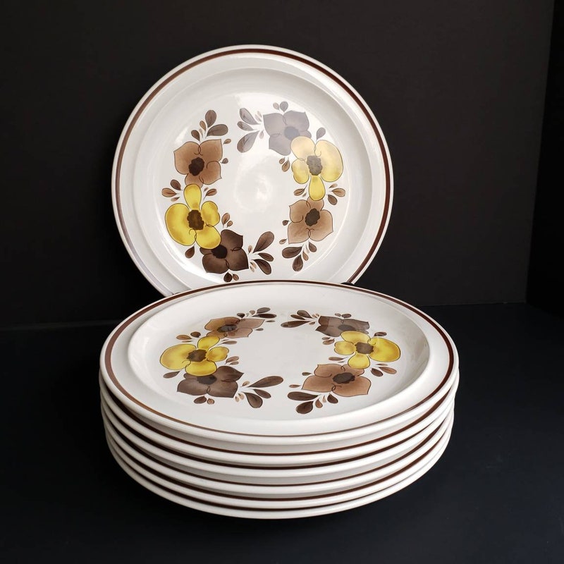 1970s Dinnerware - Etsy