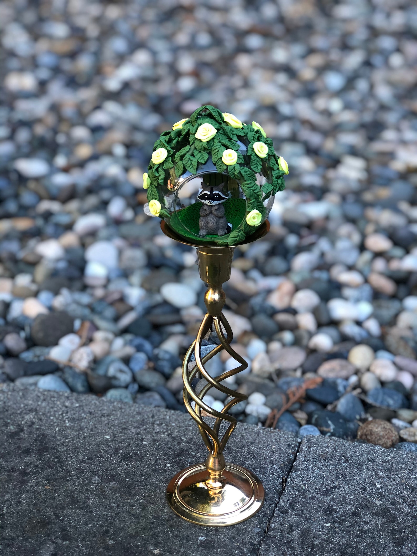 Perfect Purple Roses Whimsy Sanctuary - Etsy