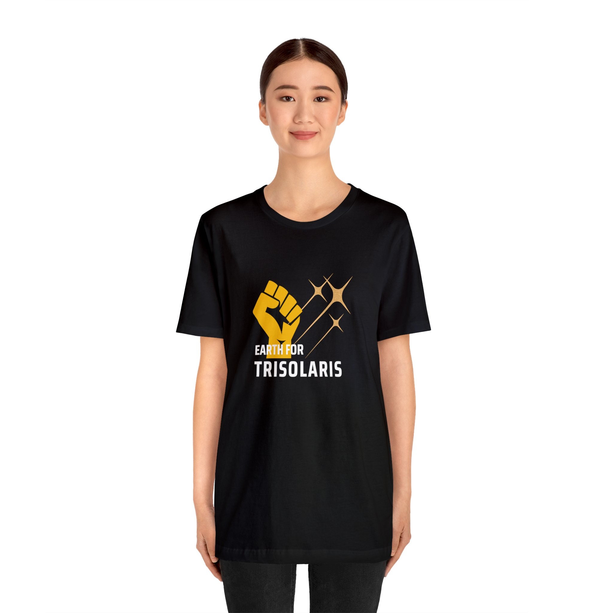 Three Body Problem / Earth for Trisolaris T-shirt - Etsy