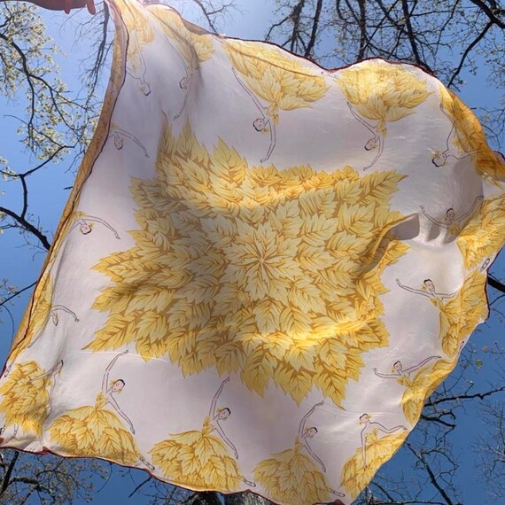 vintage trendsetters ballerina - Gem