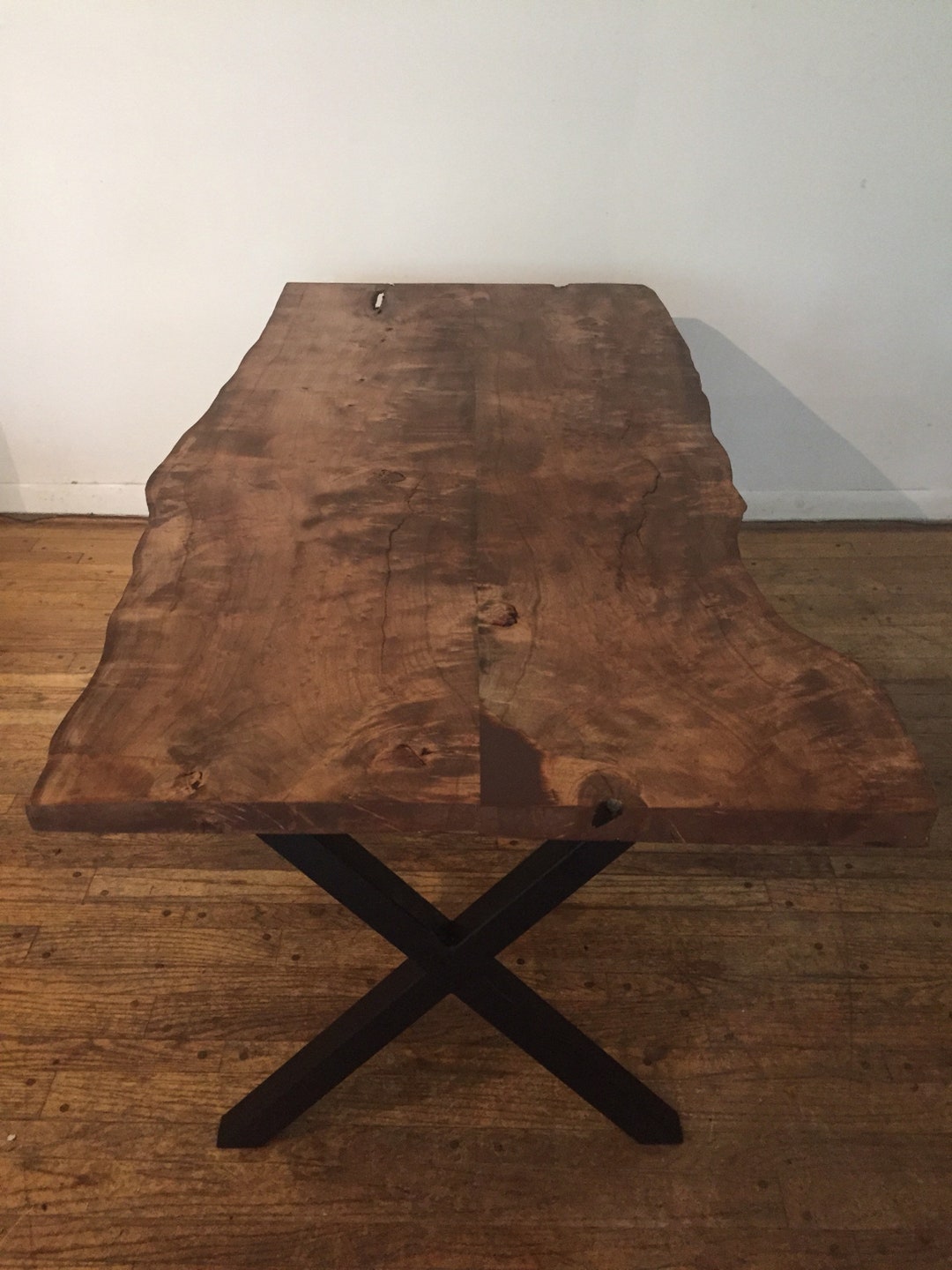 Maple Table - Etsy