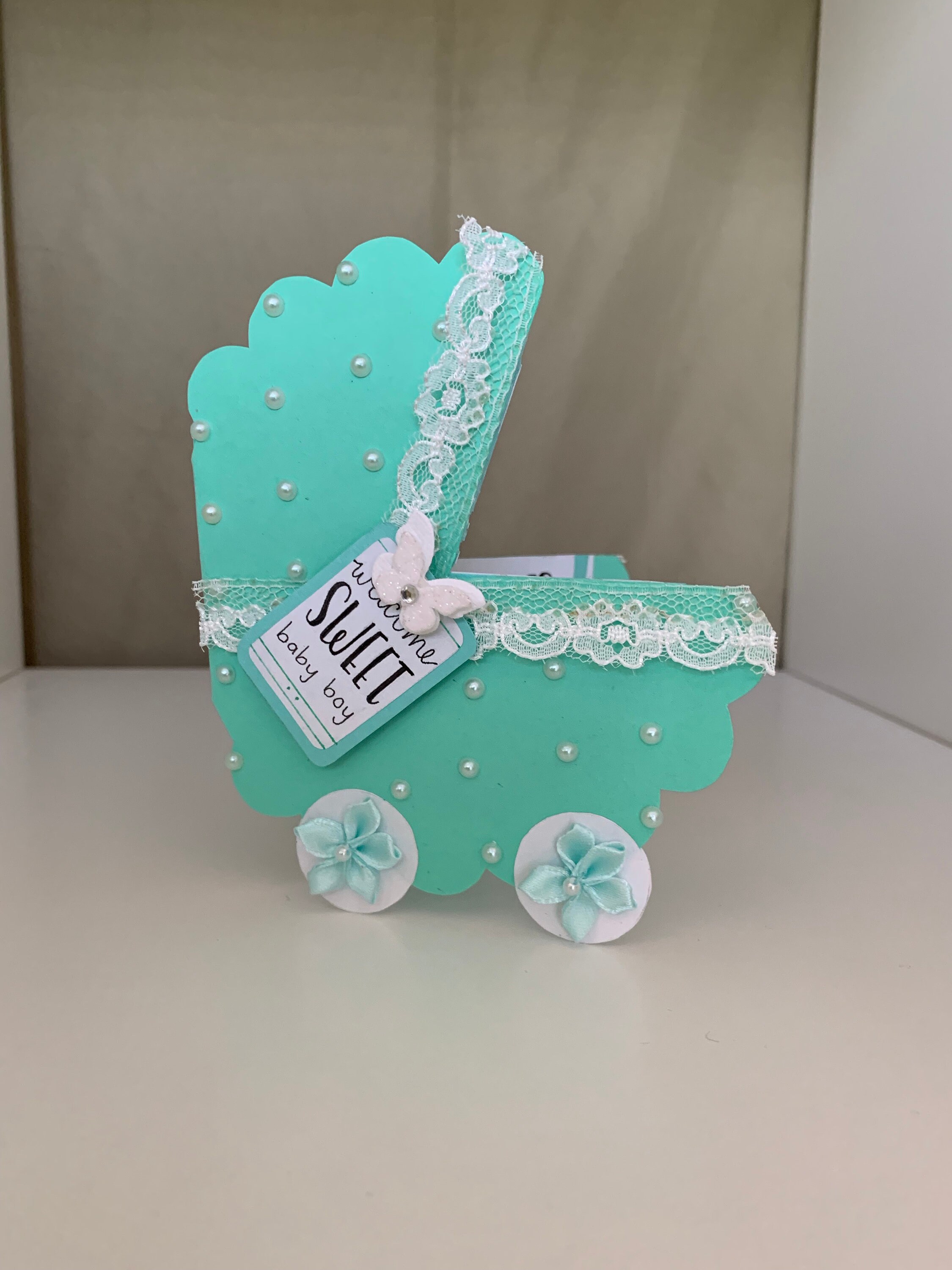 Congratulations on Baby Card, Welcome Baby Card, Congratulations ...