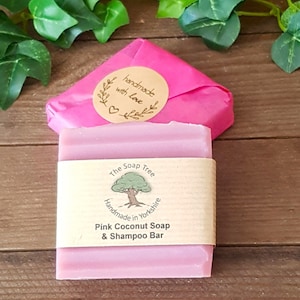 coconut soap uk