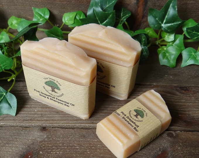 Handmade Cold Process Soaps Made in by TheSoapTreeYorkshire