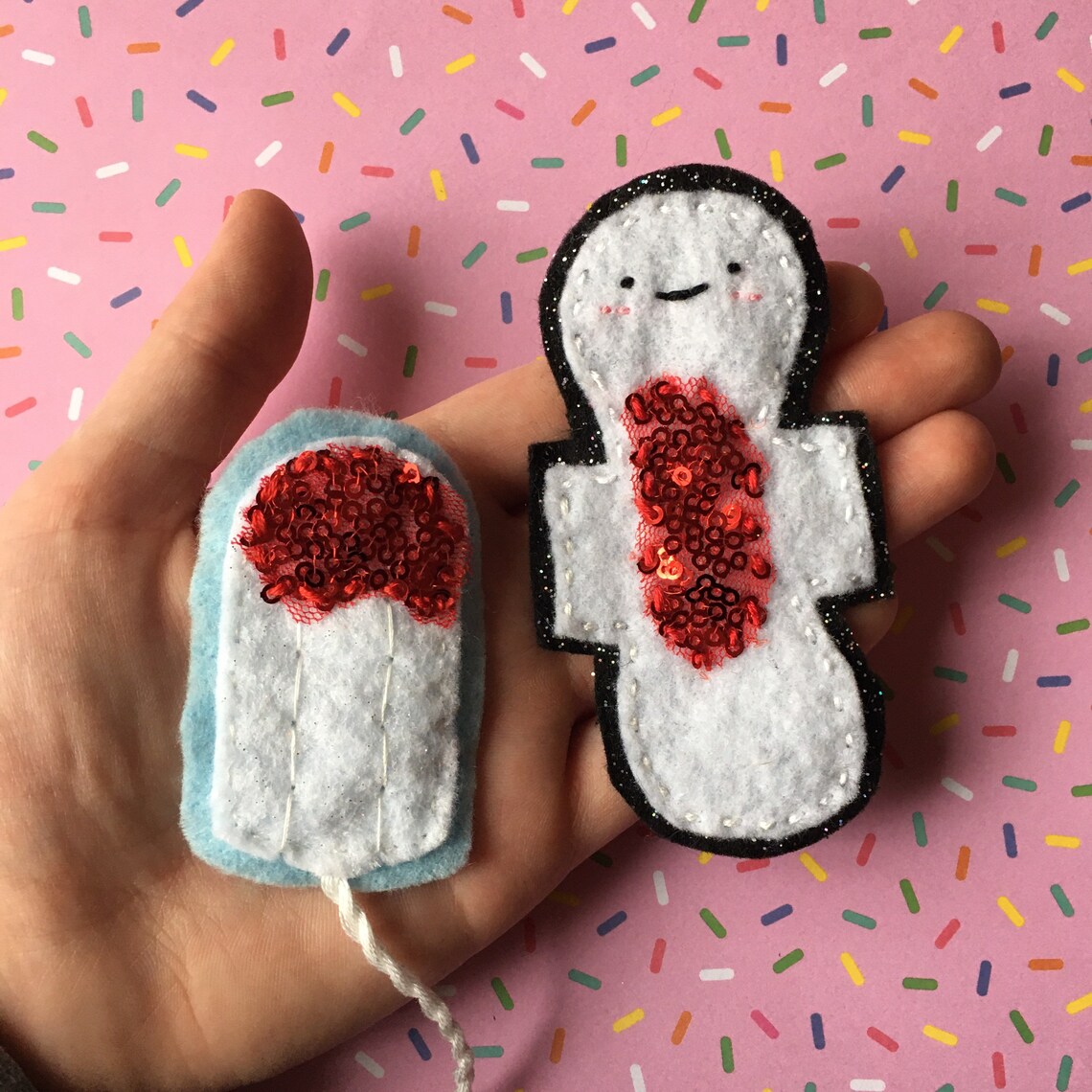 Period Patches - Etsy