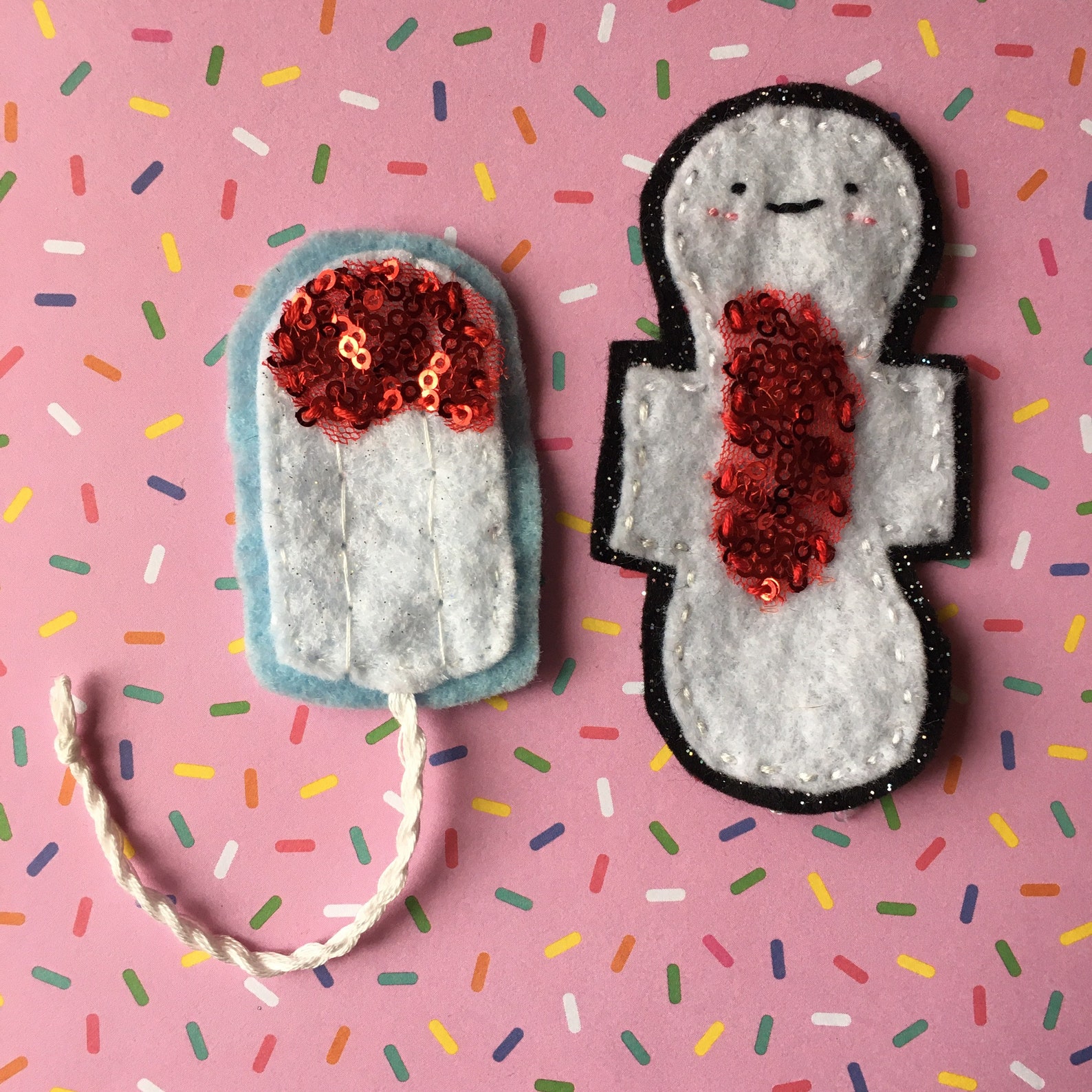 Period Patches - Etsy