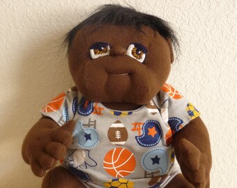 Hand sewn doll | Etsy
