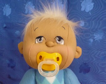 Stuart Doll - Etsy