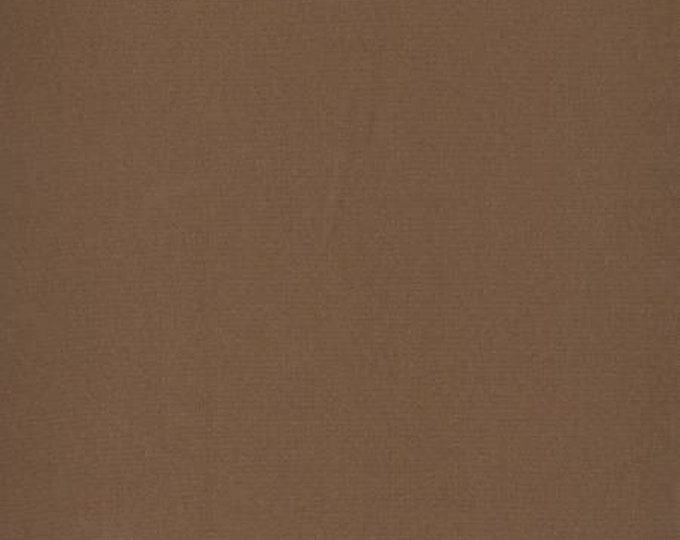 Brown Flannel by Robert Kaufman, Flannel by the Yard - Etsy