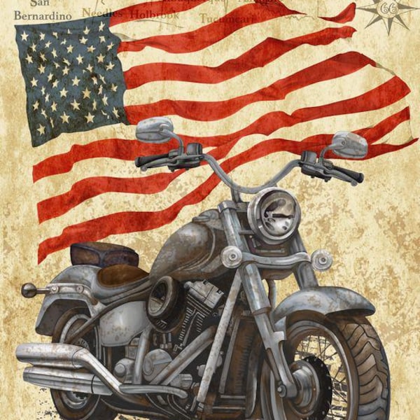 Motorcycle Fabric - Etsy