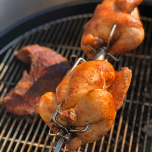 Spitfire Rotisserie - Etsy