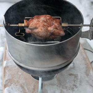 Spitfire Rotisserie - Etsy