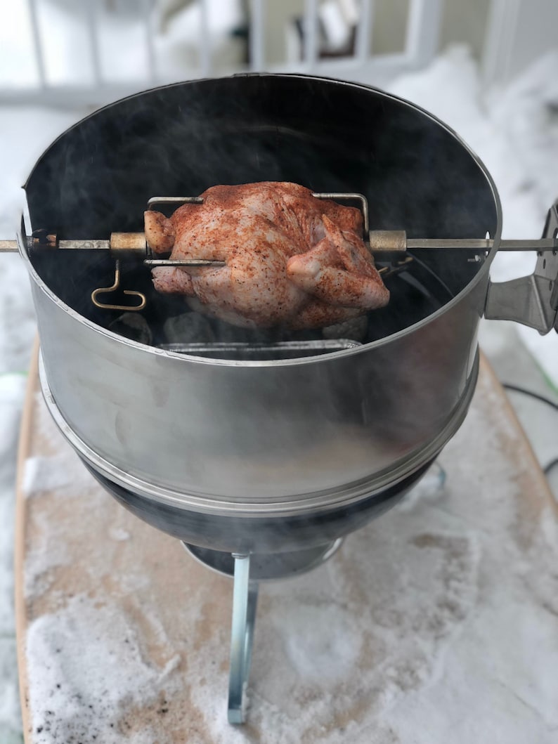 Spitfire Rotisserie - Etsy