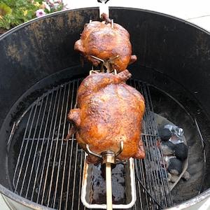 Spitfire Rotisserie - Etsy