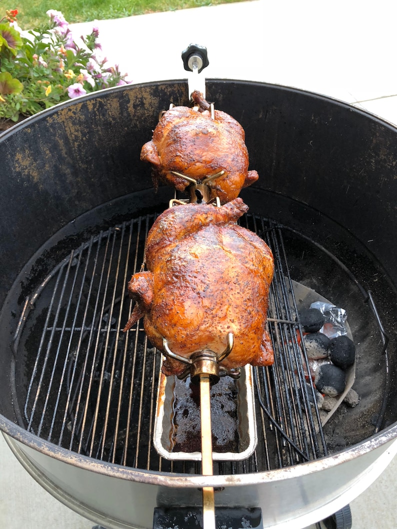 Spitfire Rotisserie - Etsy