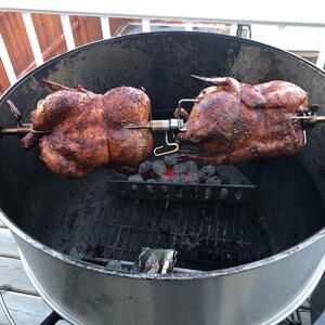 Spitfire Rotisserie - Etsy