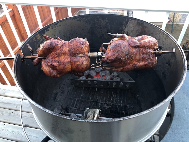 Spitfire Rotisserie - Etsy