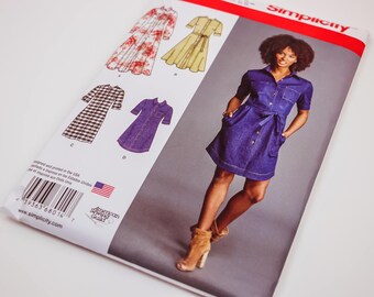 Simplicity 8014 | Etsy