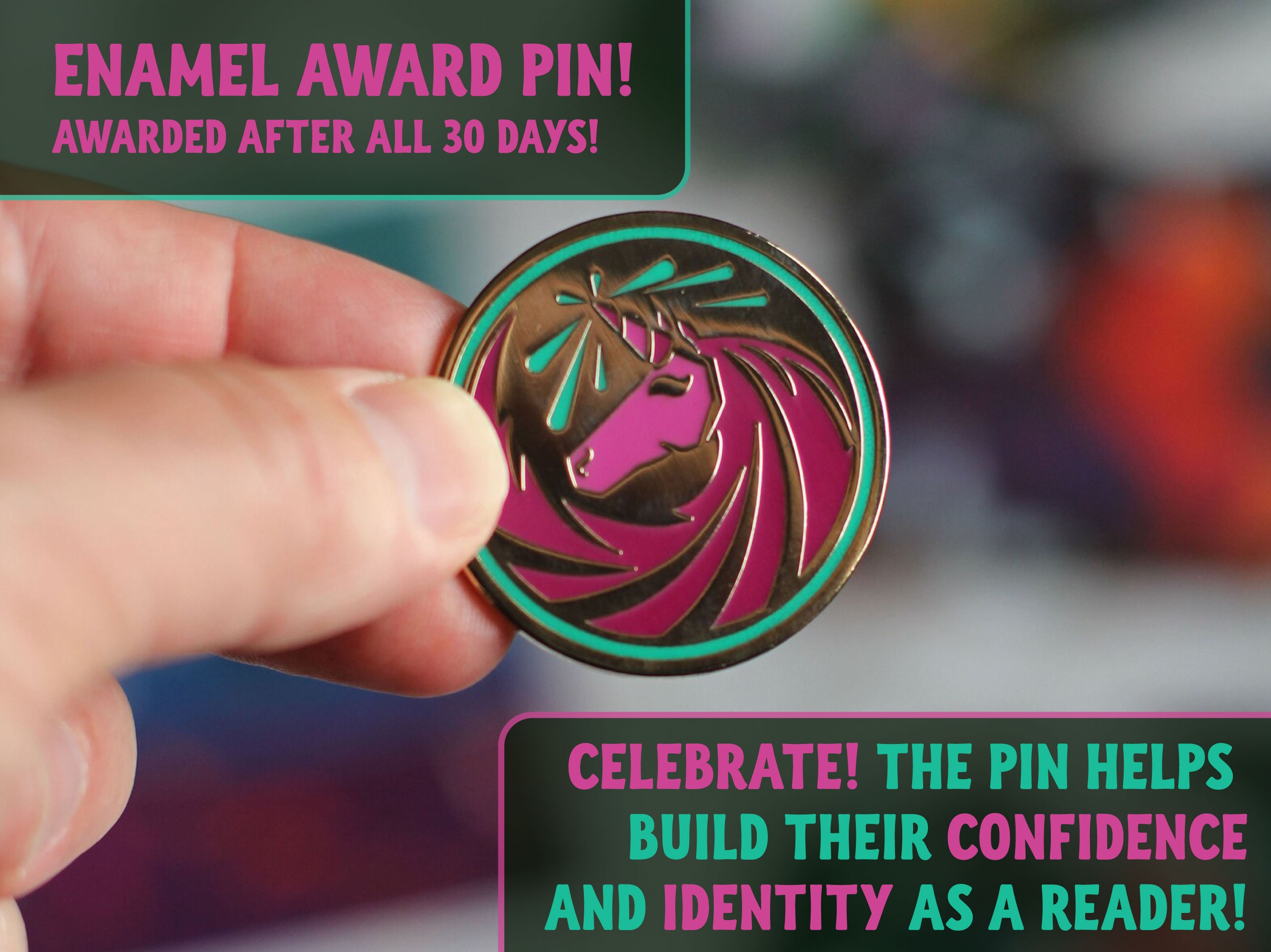 Reading Reward Tracker Student Encouragement Habit Builder Kids Book ...