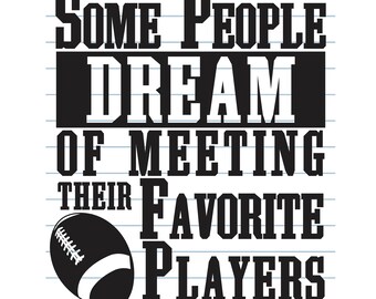 Favorite player svg | Etsy