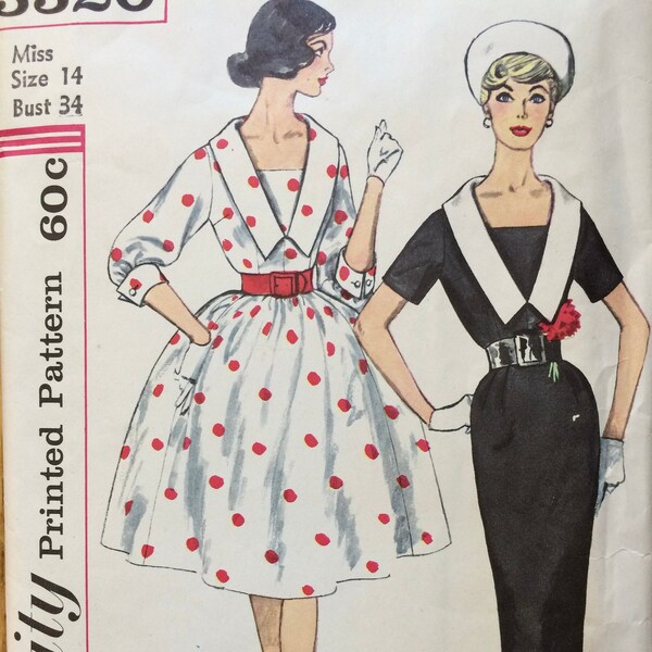 Doris Day Dress - Etsy