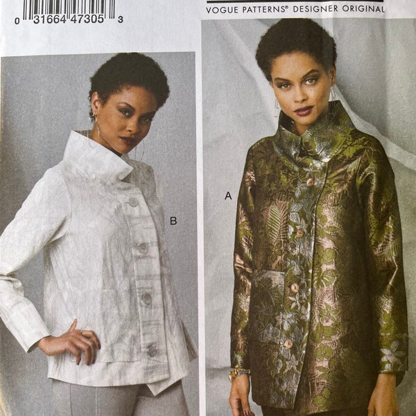 Wearable Art Jacket - Etsy