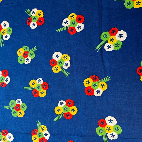 Primary Color Fabric - Etsy