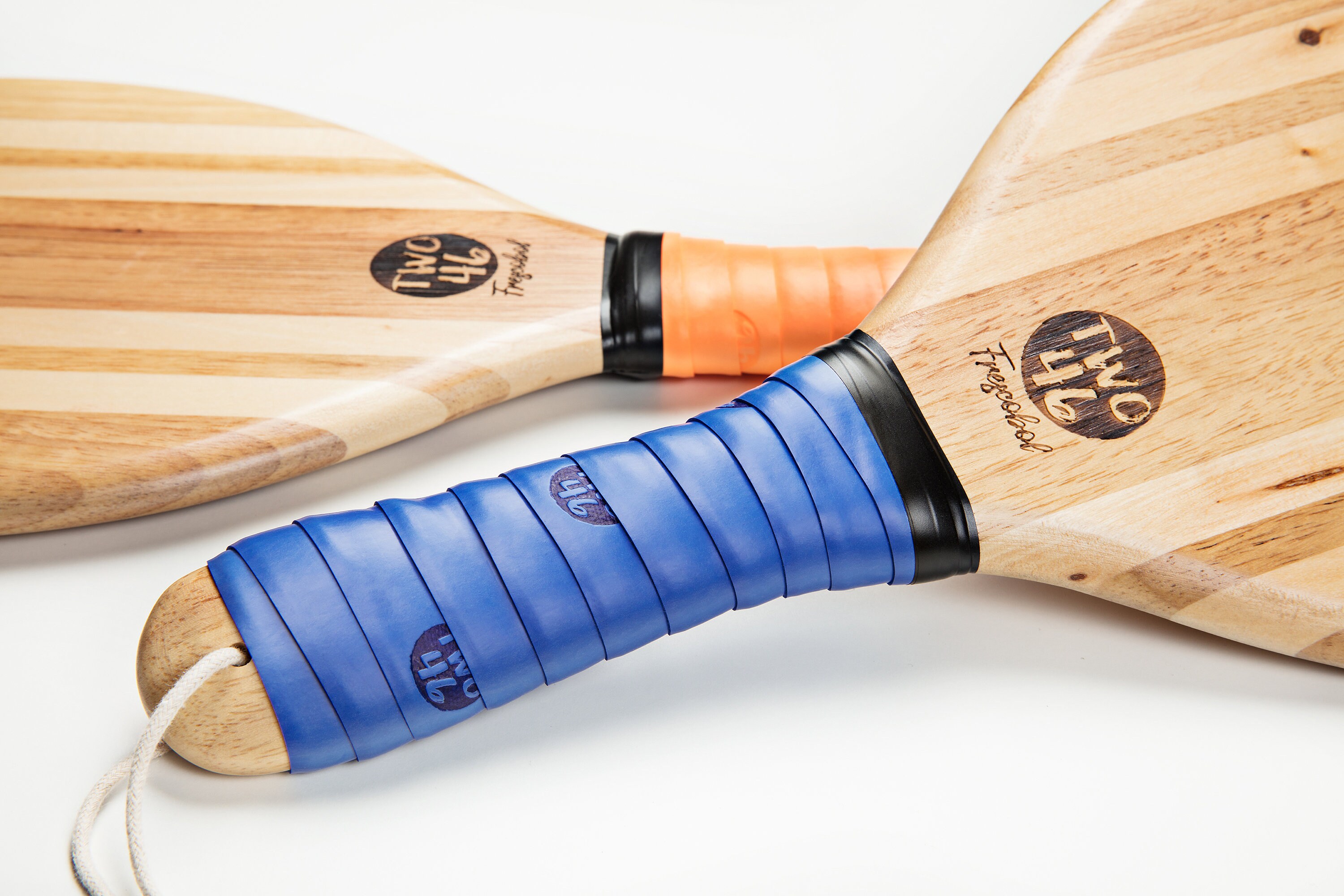 Premium Frescobol Beach-bat Set São Paulo Handcrafted Beach-rackets ...