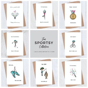 Congratulations Card for Runner Well Done Race or Marathon - Etsy UK