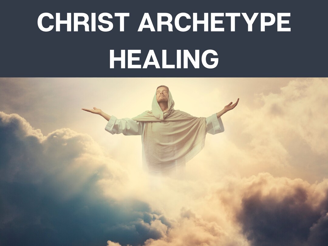Christ Archetype Healing Session - Etsy