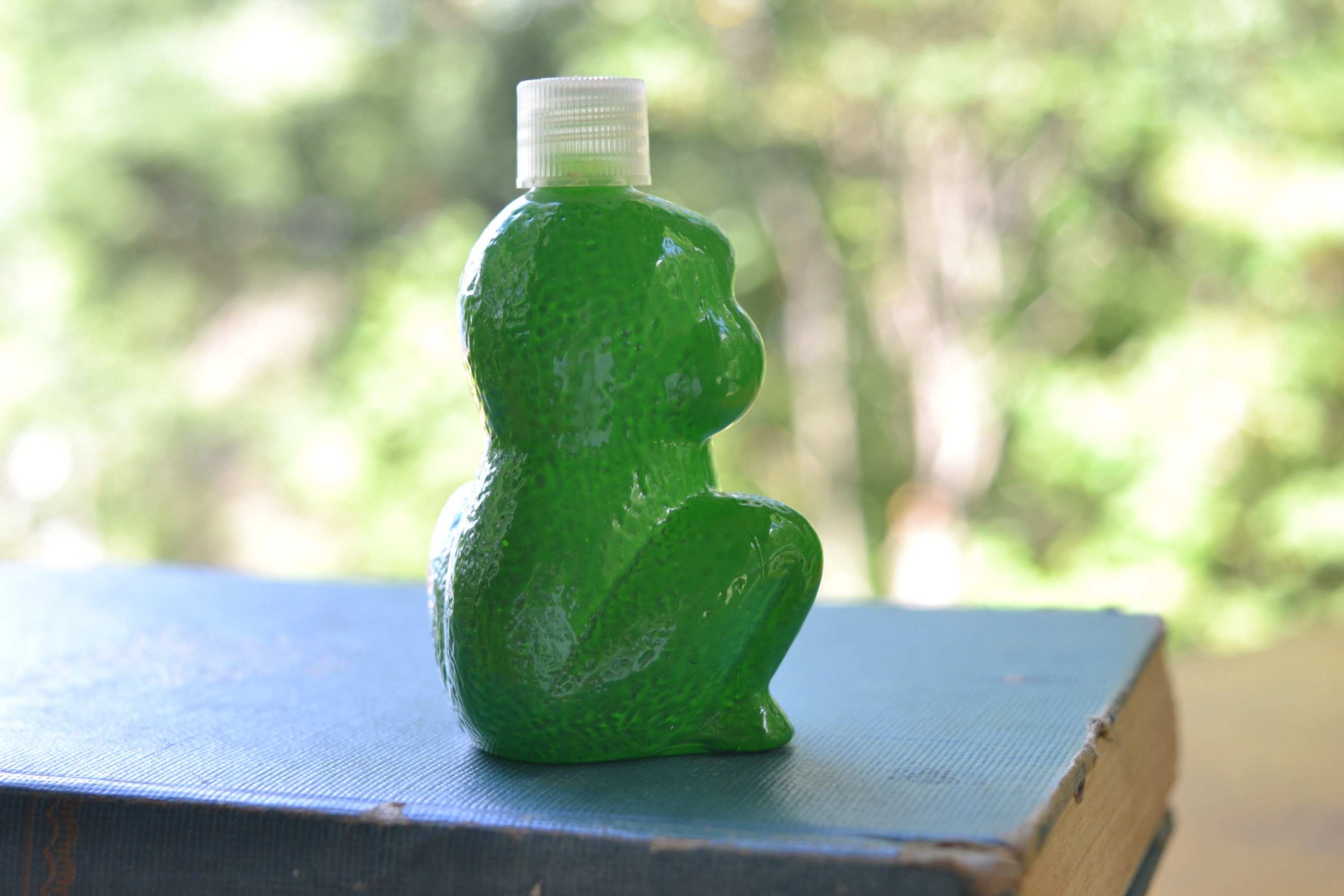 Avon Frog Perfume Cologne Bottles // Avon Frosted Frog // Avon | Etsy