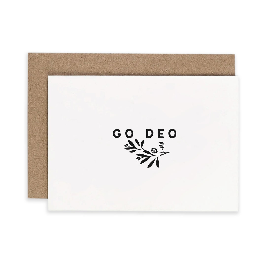 Go Deo Forever Irish Card Wedding Card Anniversary Card - Etsy