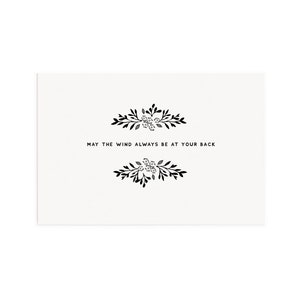 An Irish Blessing Irish Postcard Pack Postcards Postcard - Etsy