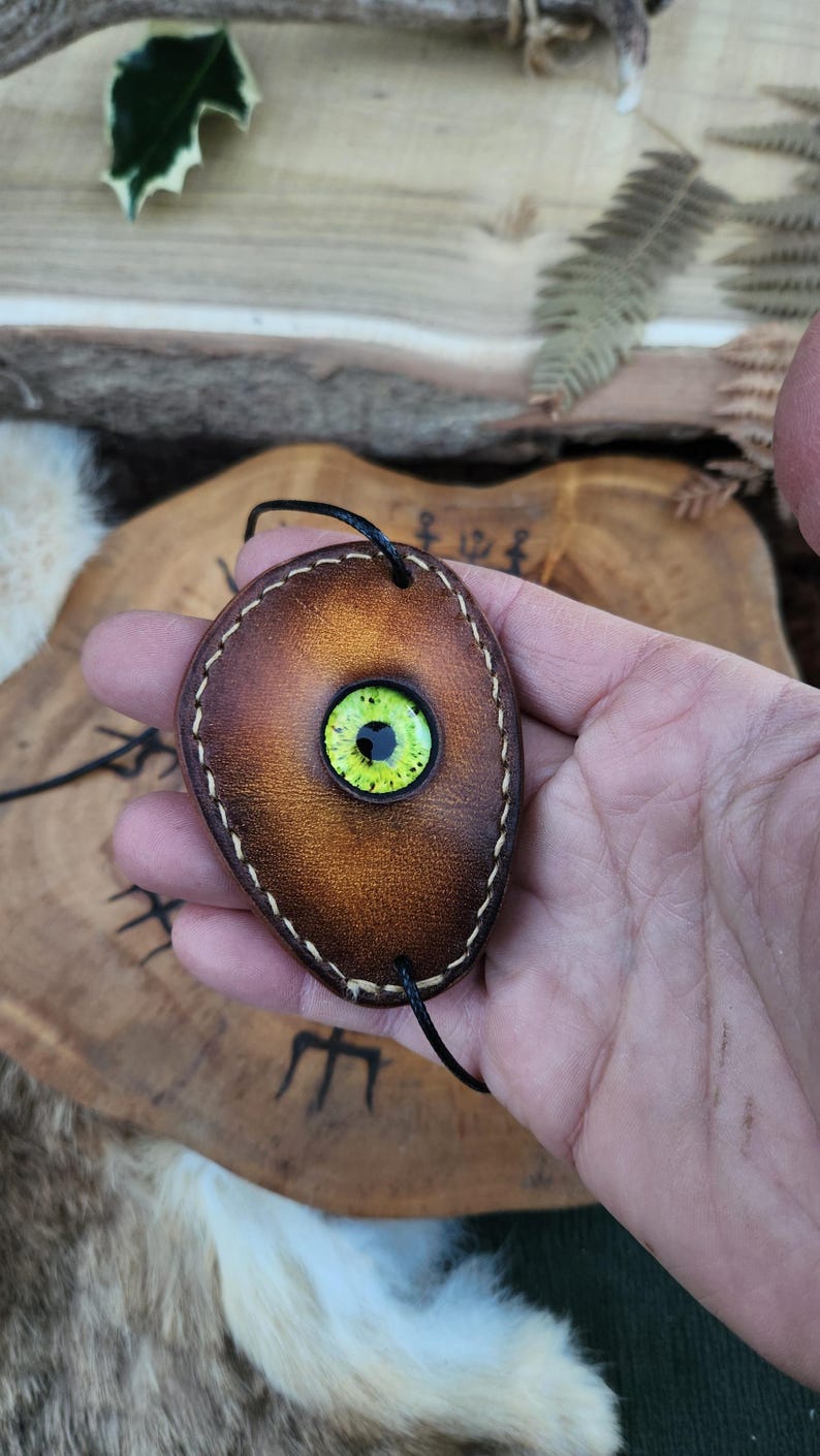 Leather Eye Patch, Left Eye Patch, Mad Eye, Pirate Eye Patch - Etsy