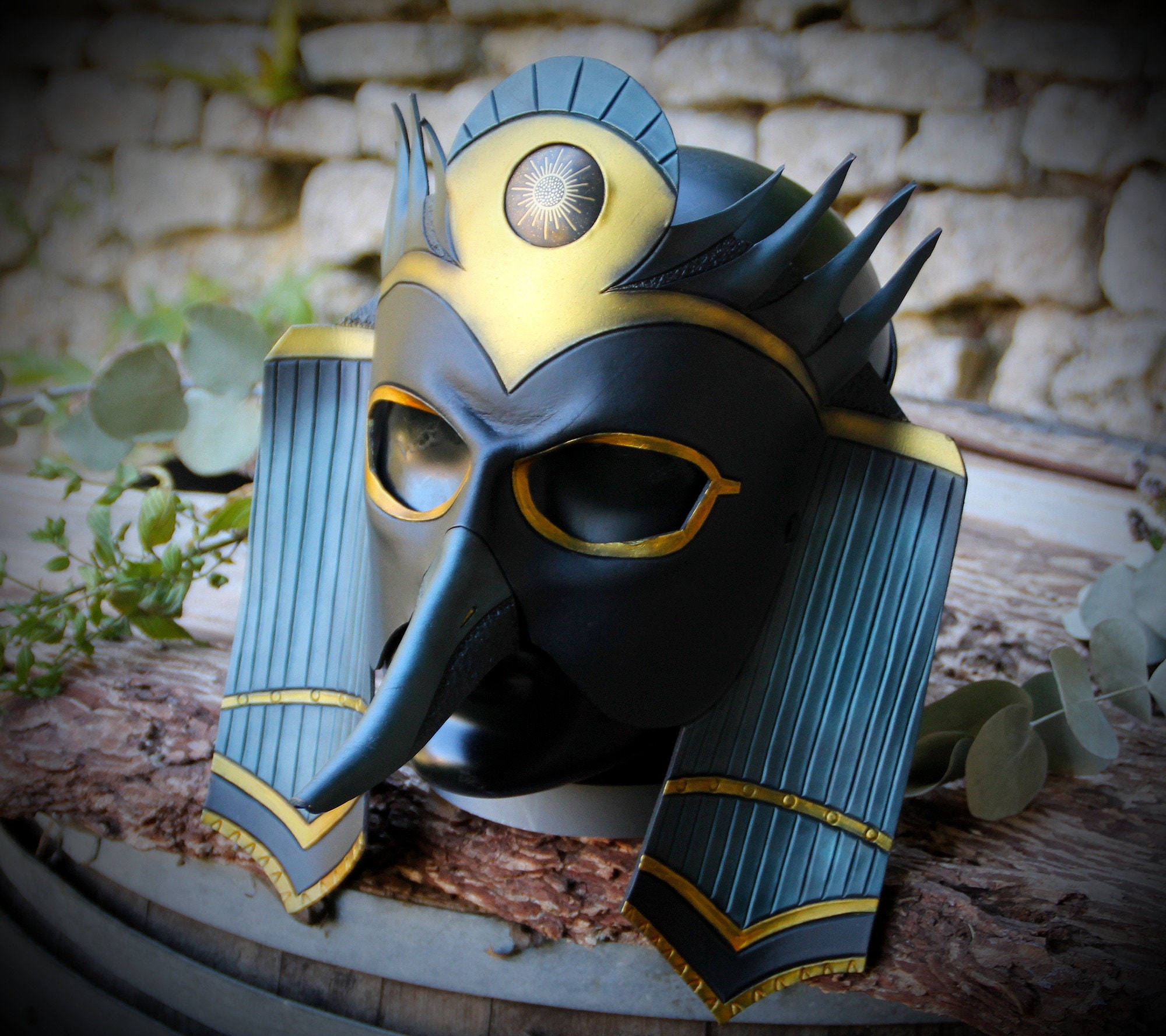 Egyptian Pharaoh Mask