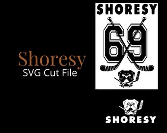 Shoresy Svg - Etsy