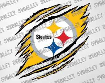 Pittsburgh Steelers Svg | Etsy