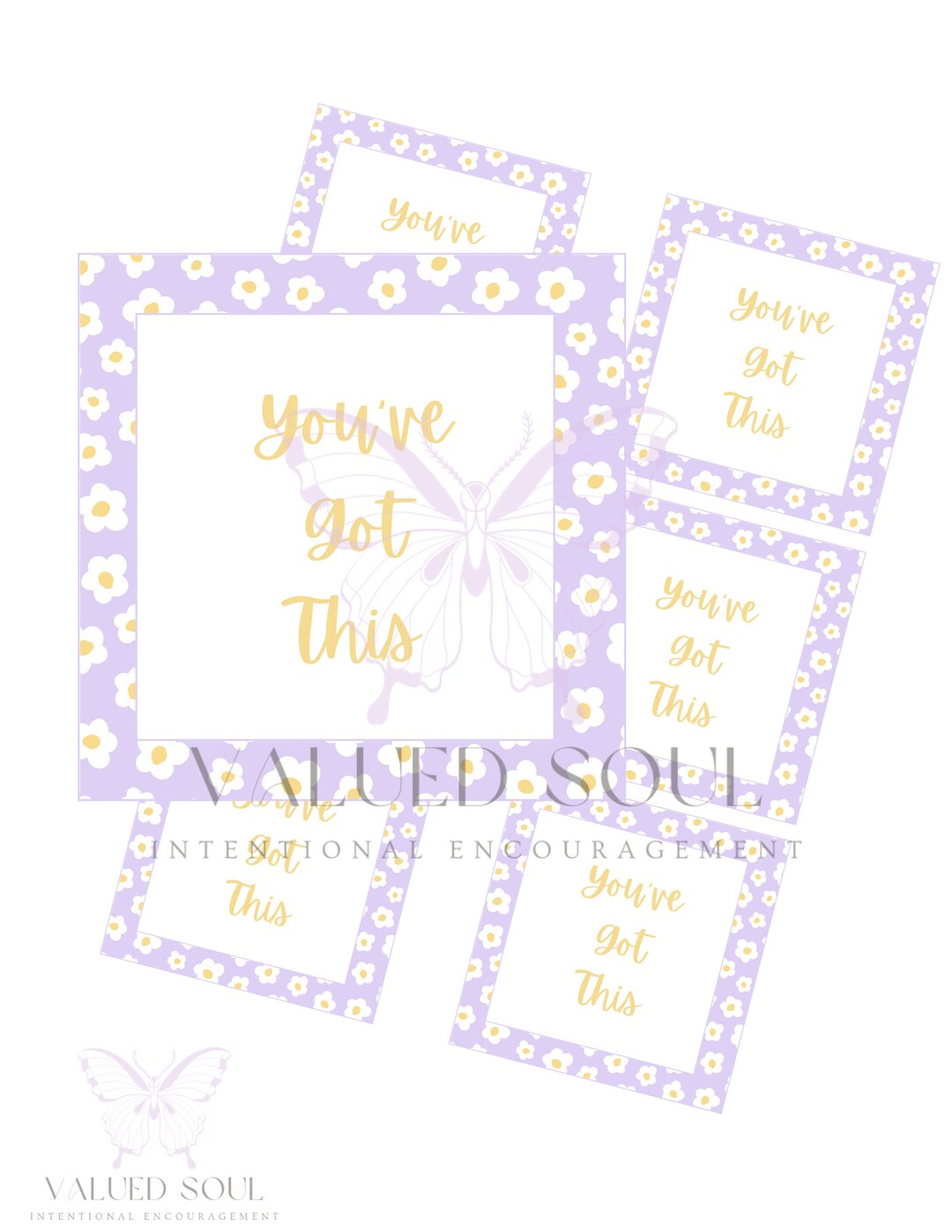 Printable Encouragement Tag | Encouragement Gift Tag | You've Got This ...