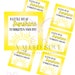 Sunshine to Brighten Your Day | Printable Tag | Sunshine Gift ...