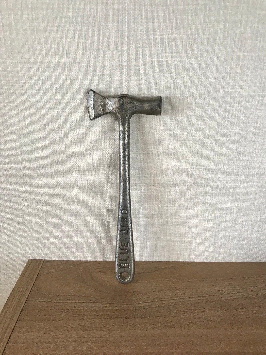 Vintage Large Blue Bird Toffee Hammer 1950/60s - Etsy UK