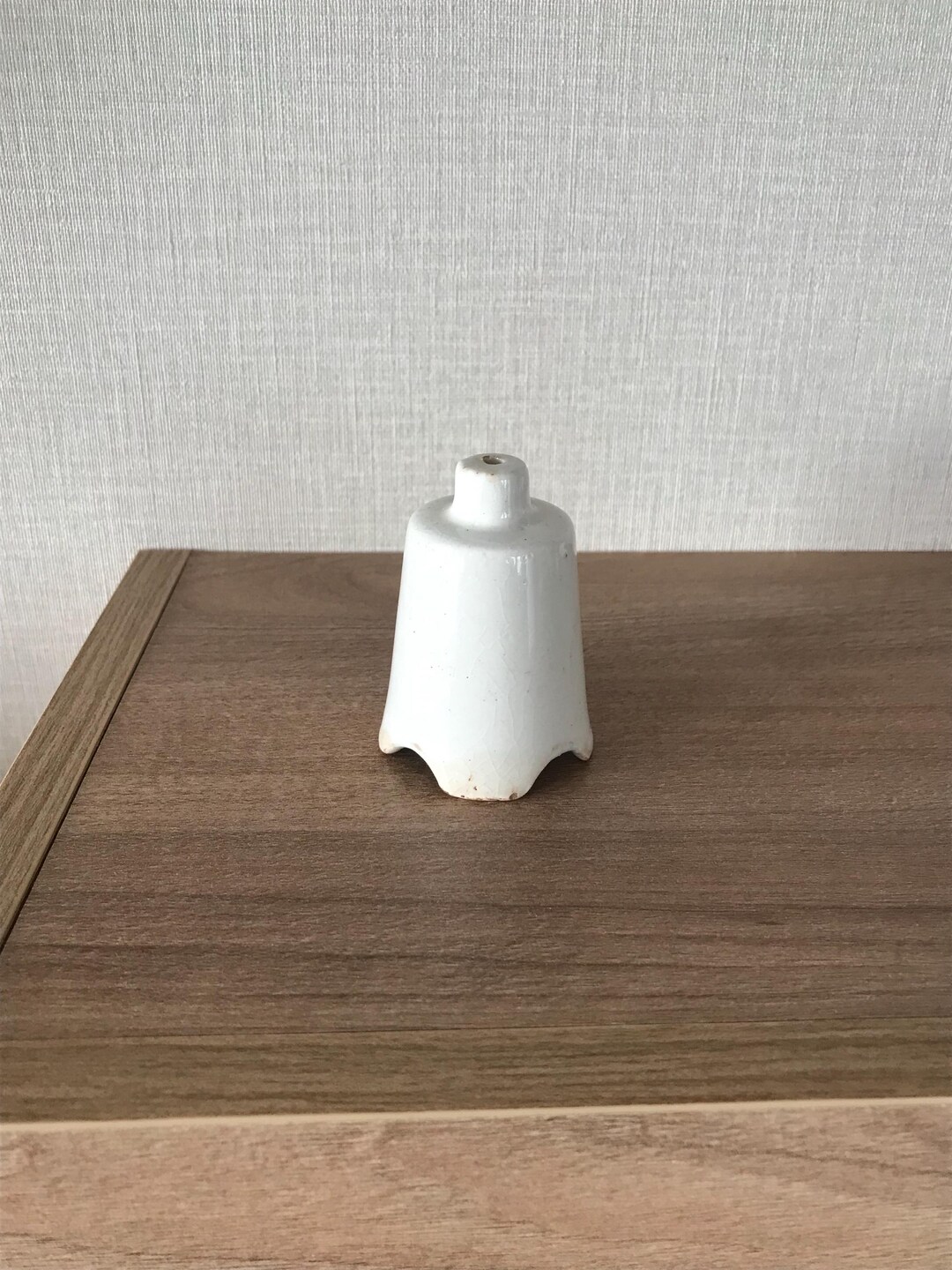 Vintage Ceramic Pie Funnel/vent - Etsy