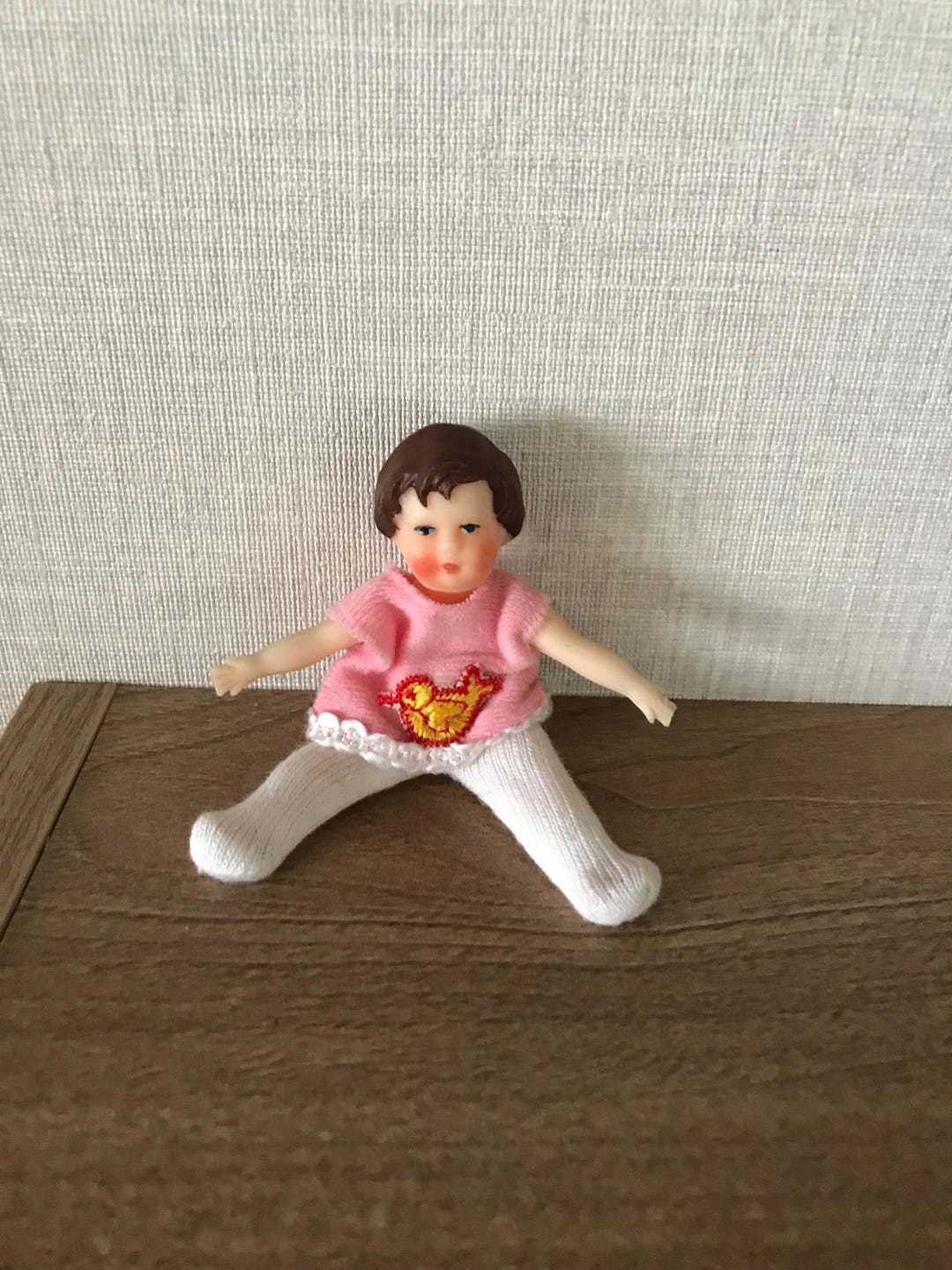 Small Vintage German Rubber Ari Doll - 1960/70s - Etsy