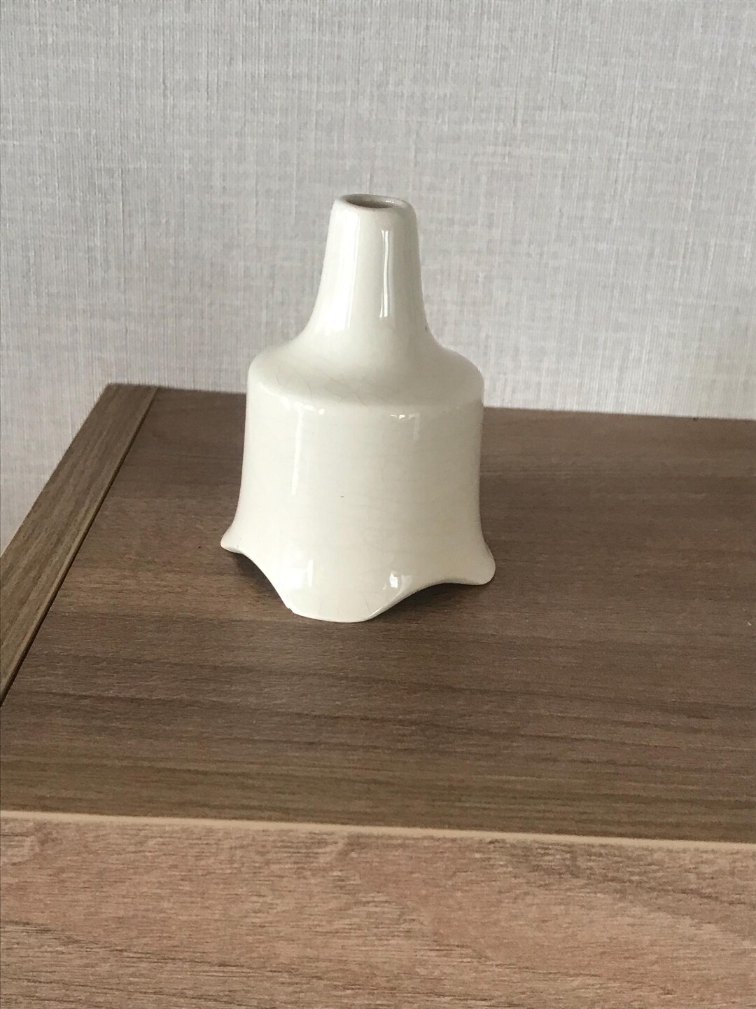 Vintage Ceramic Pie Funnel/vent - Etsy