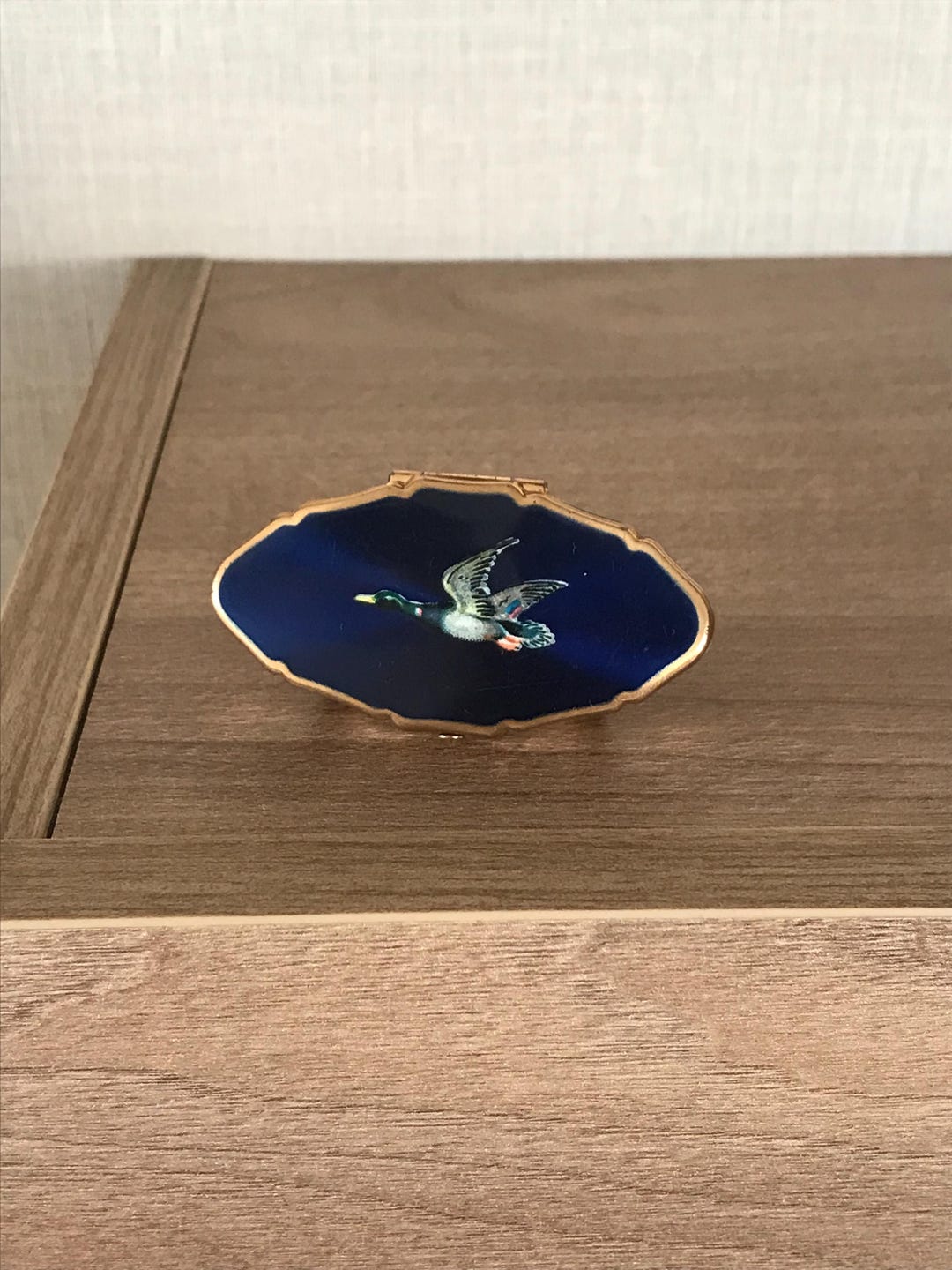 Vintage Stratton Lipview Lipstick Holder Pat.934048 - 1960s - Etsy